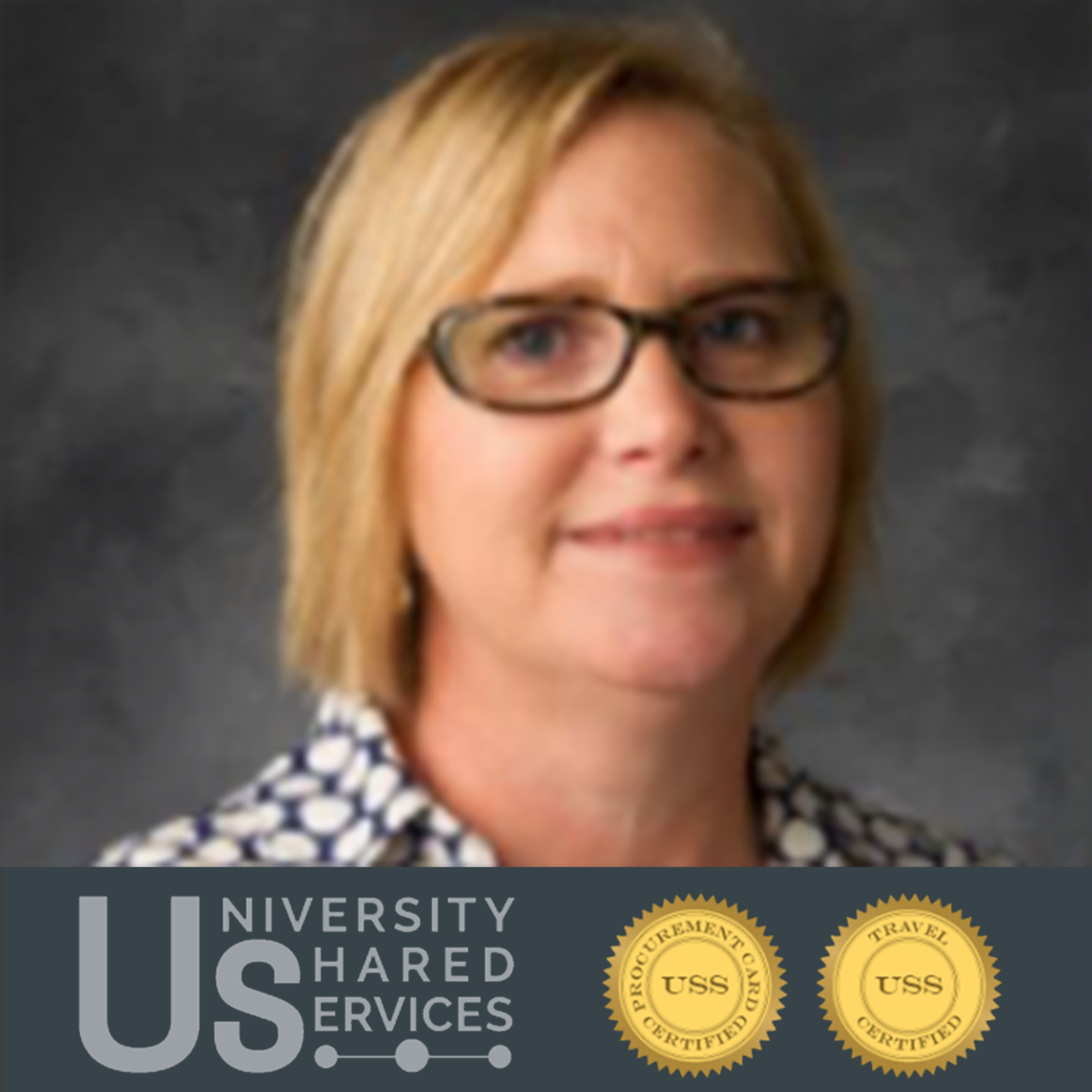 USS Staff | University Shared Services - Business Services | The ...