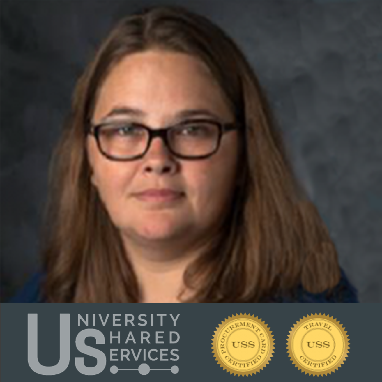 Gina Griffith | University Shared Services - Business Services | The ...