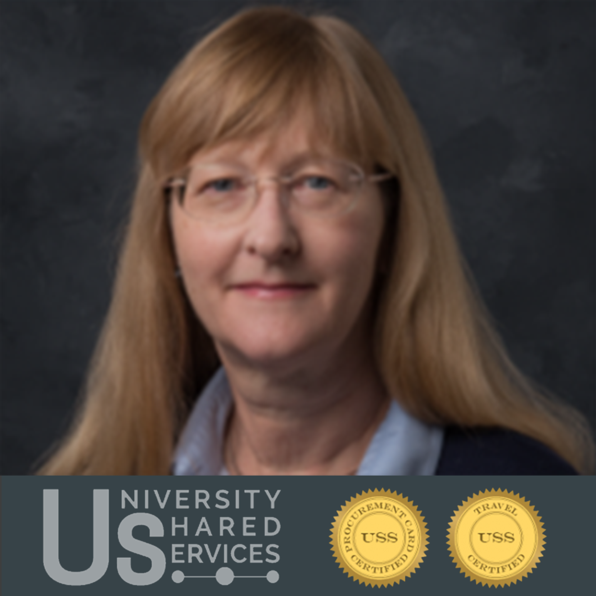 People | University Shared Services | Business Services | The ...