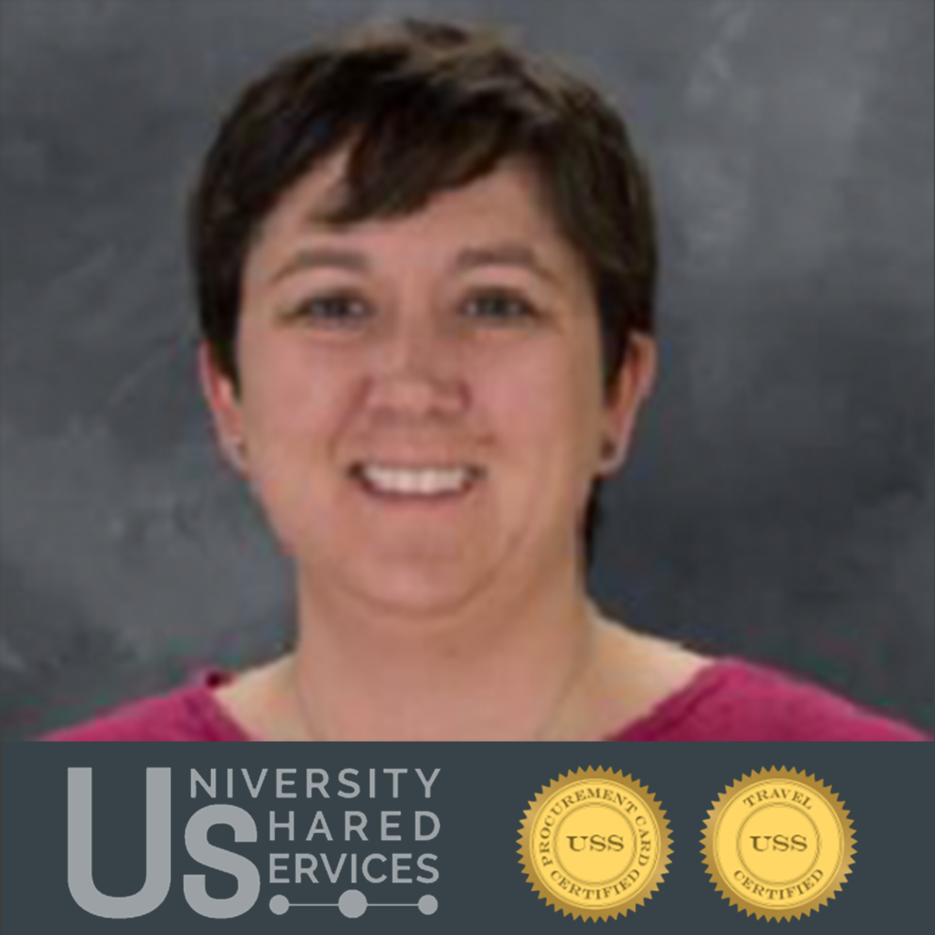 Megan Watson | University Shared Services - Business Services | The ...