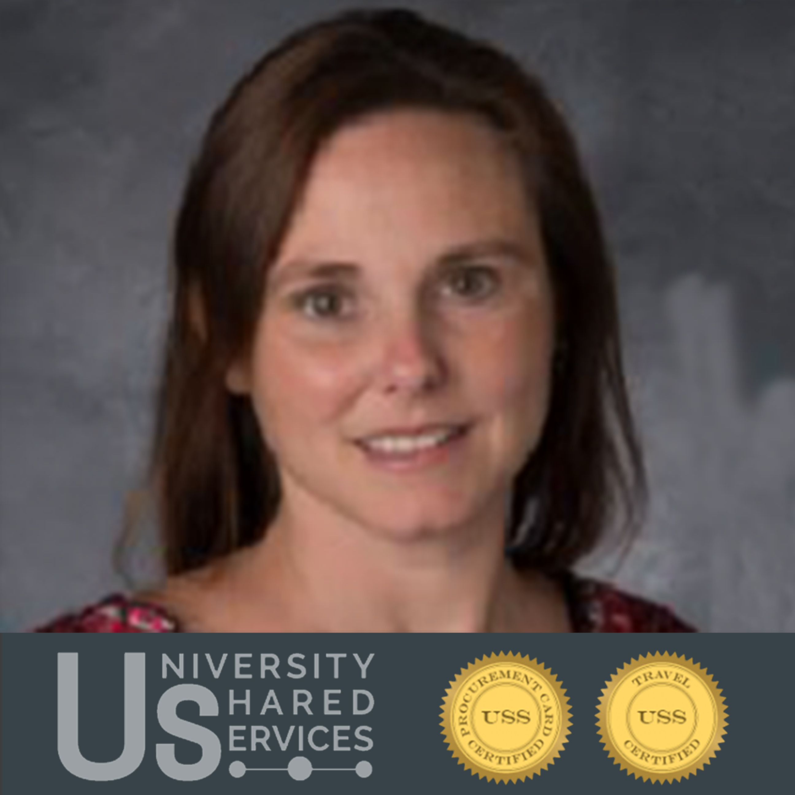 Tami Rundall | University Shared Services - Business Services | The ...